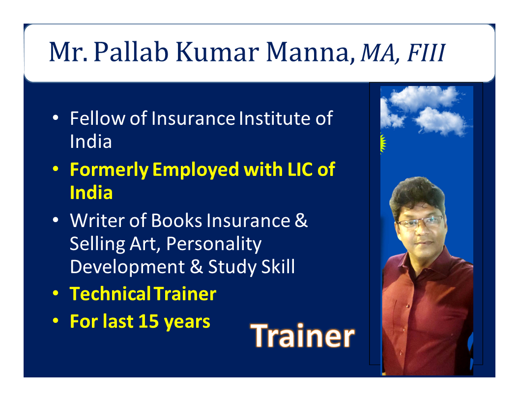 LIC UNIT or TEAM TRAINING – JEEVAN PRABAHA TRAINING CENTRE